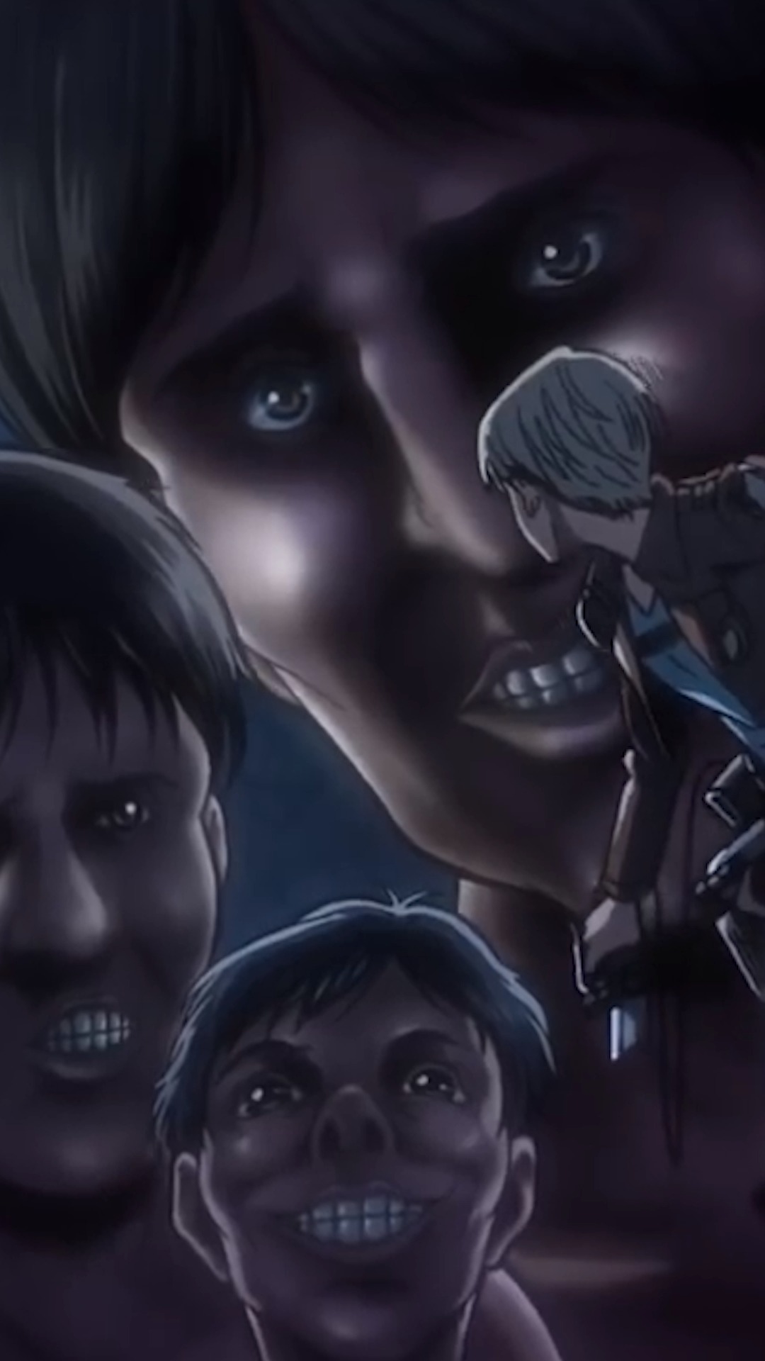 Attack On Titan Titans