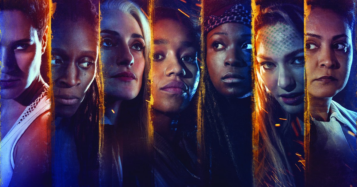 Sky One’s Intergalactic Cast: Where Have You Seen Parminder Nagra ...