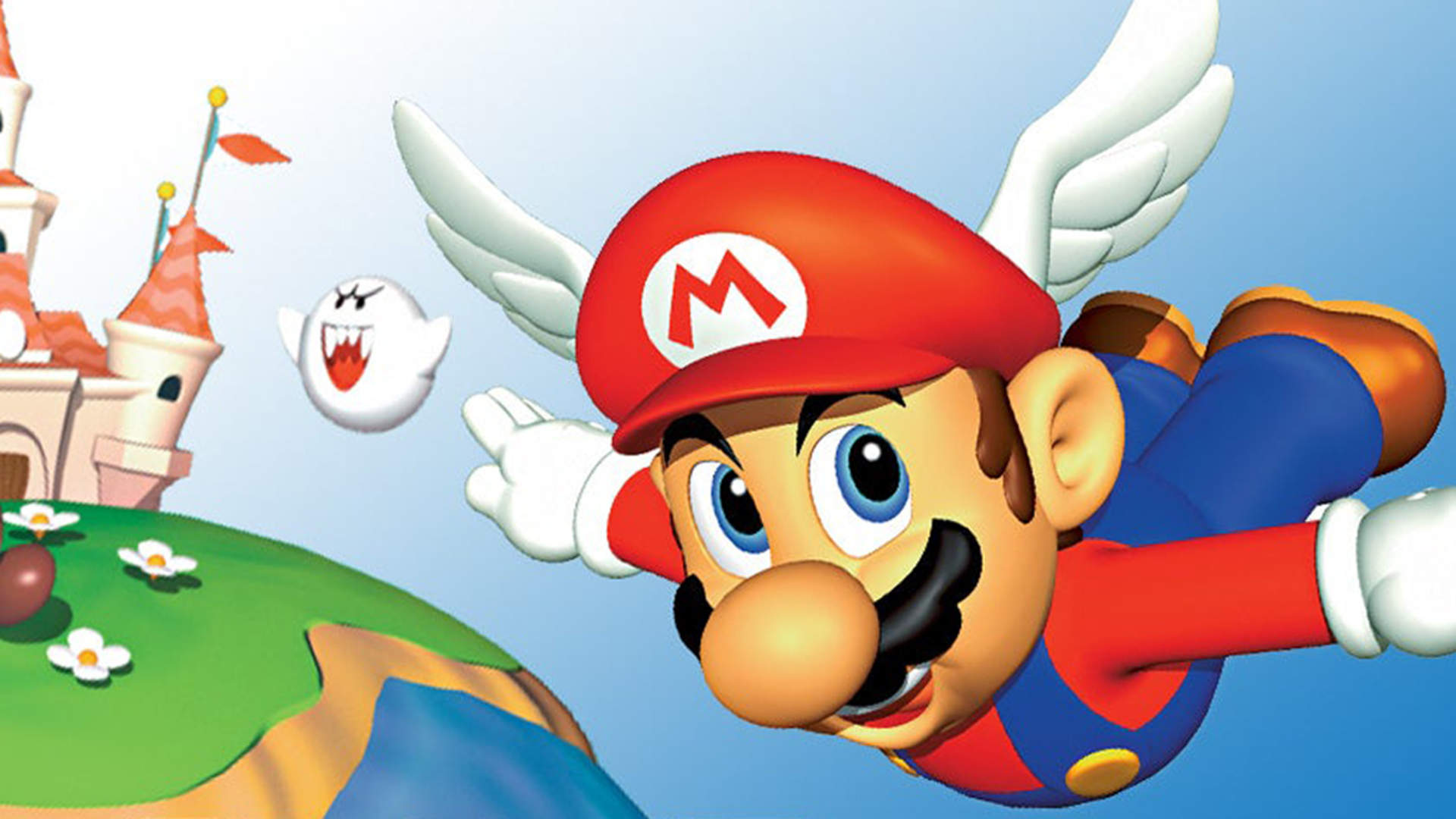Super Mario 64 Is The Most Expensive Game Ever Sold And Nobody Is Sure Why Den Of Geek super-mario-64-is-the-most-expensive-game-ever-sold-and-nobody-is-sure-why-den-of-geek
