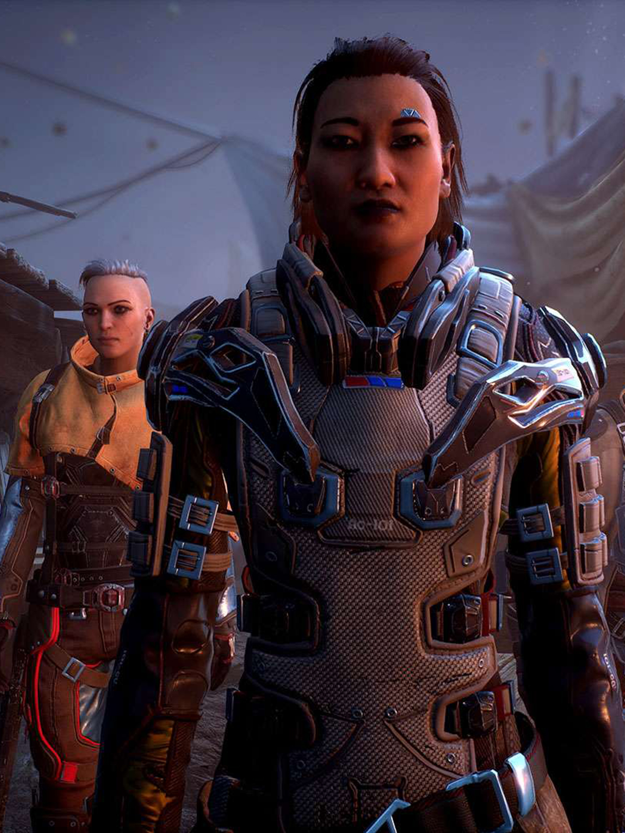 Outriders and the History of the Looter Genre | Den of Geek