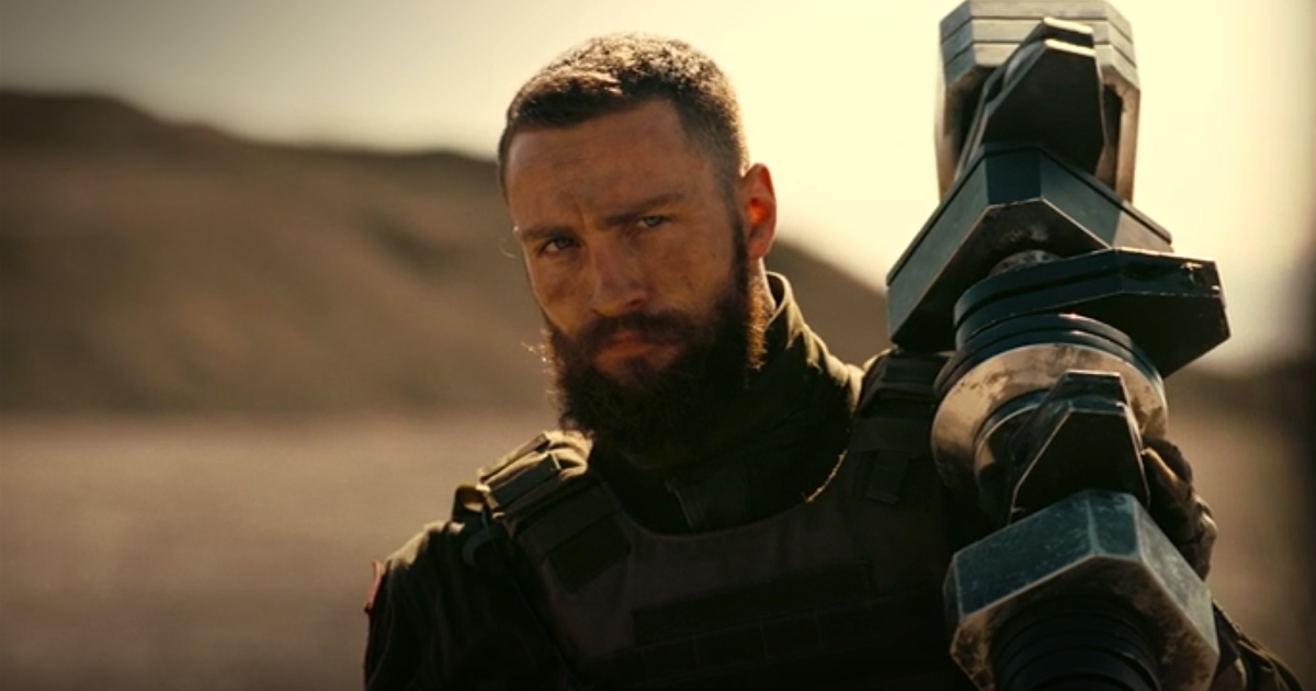 Tenet Algorithm Explained | Den of Geek