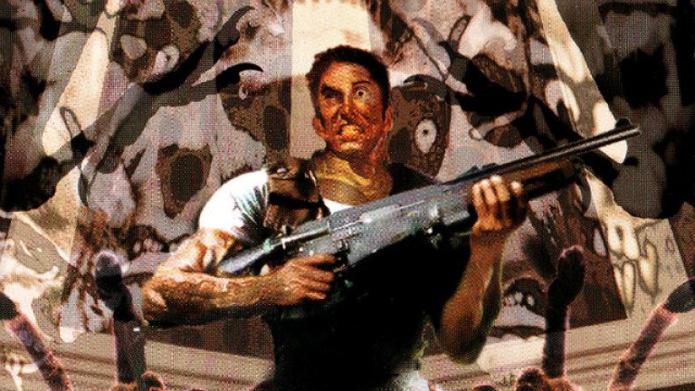 Resident Evil Stalker