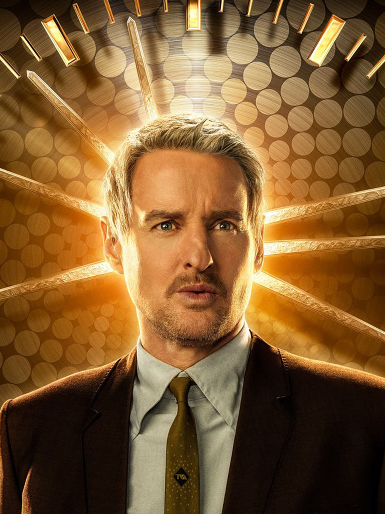 Owen Wilson Brings the “Wow” Factor to Loki | Den of Geek