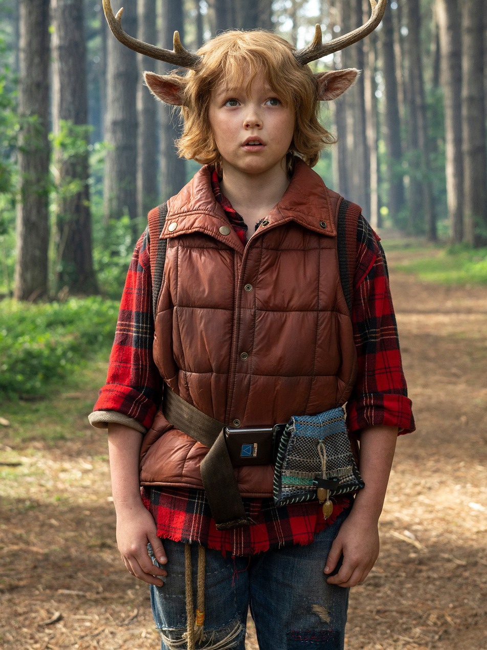 Sweet Tooth Comic Wallpaper