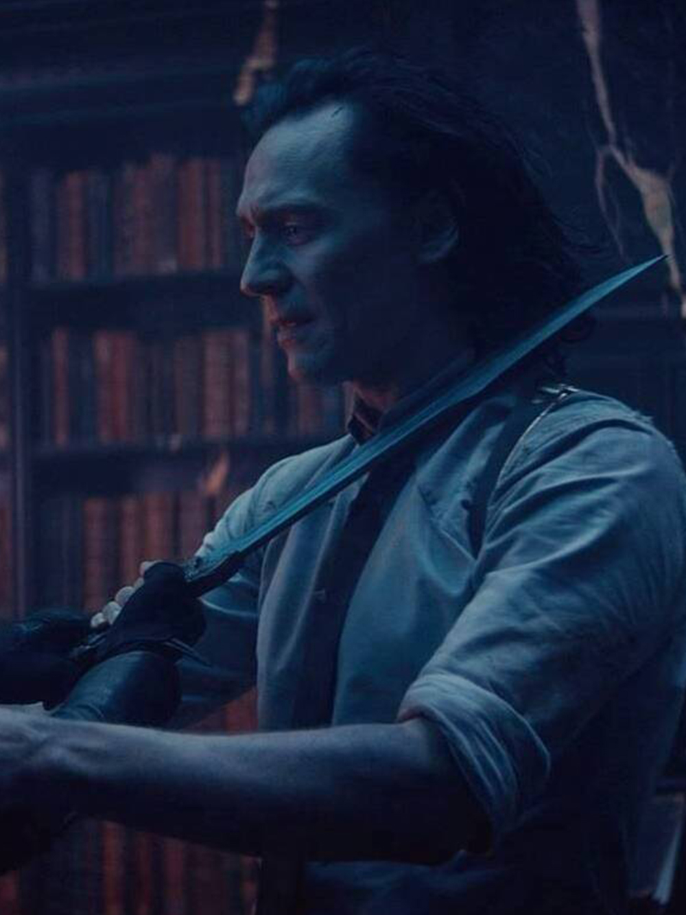 He Who Remains: The History of Loki’s Main Villain | Den of Geek