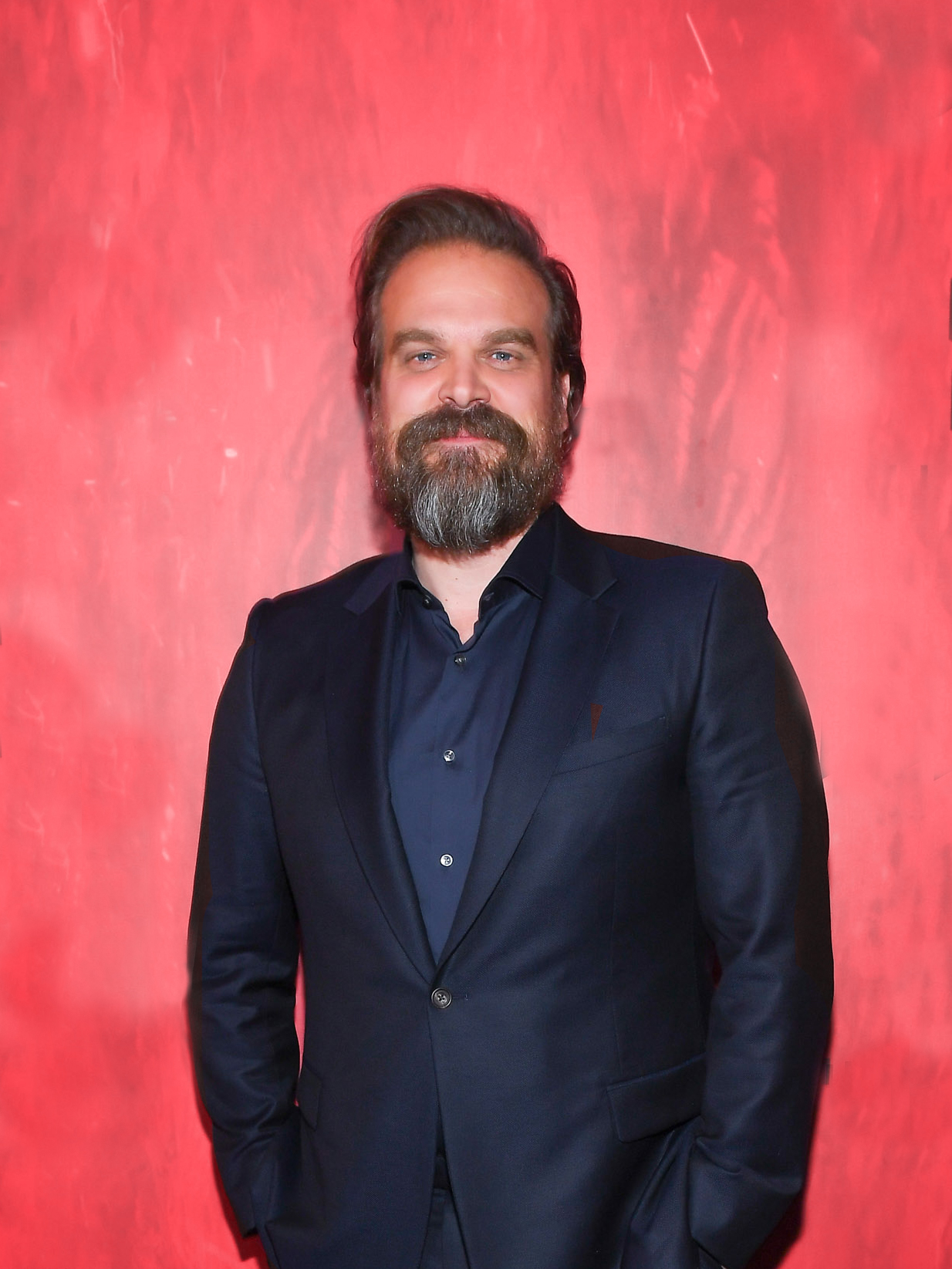 How David Harbour Became a National Treasure | Den of Geek