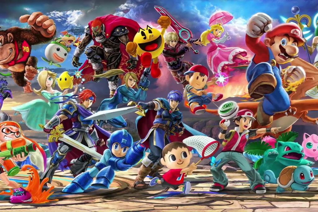 15 Best Nintendo Franchises Ranked Den Of Geek