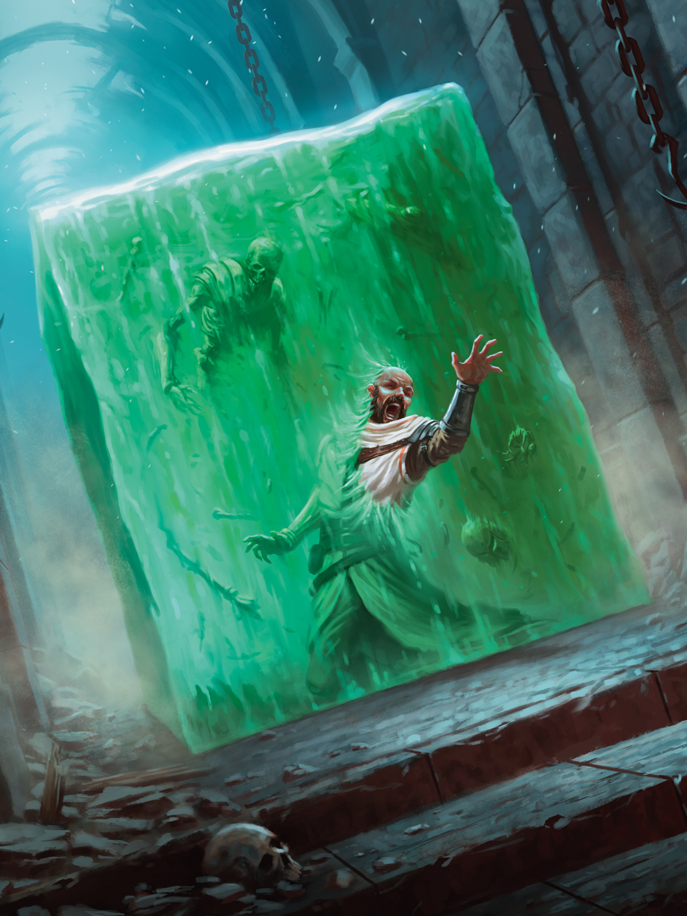Magic: The Gathering’s Epic Dungeons & Dragons Crossover | Den of Geek
