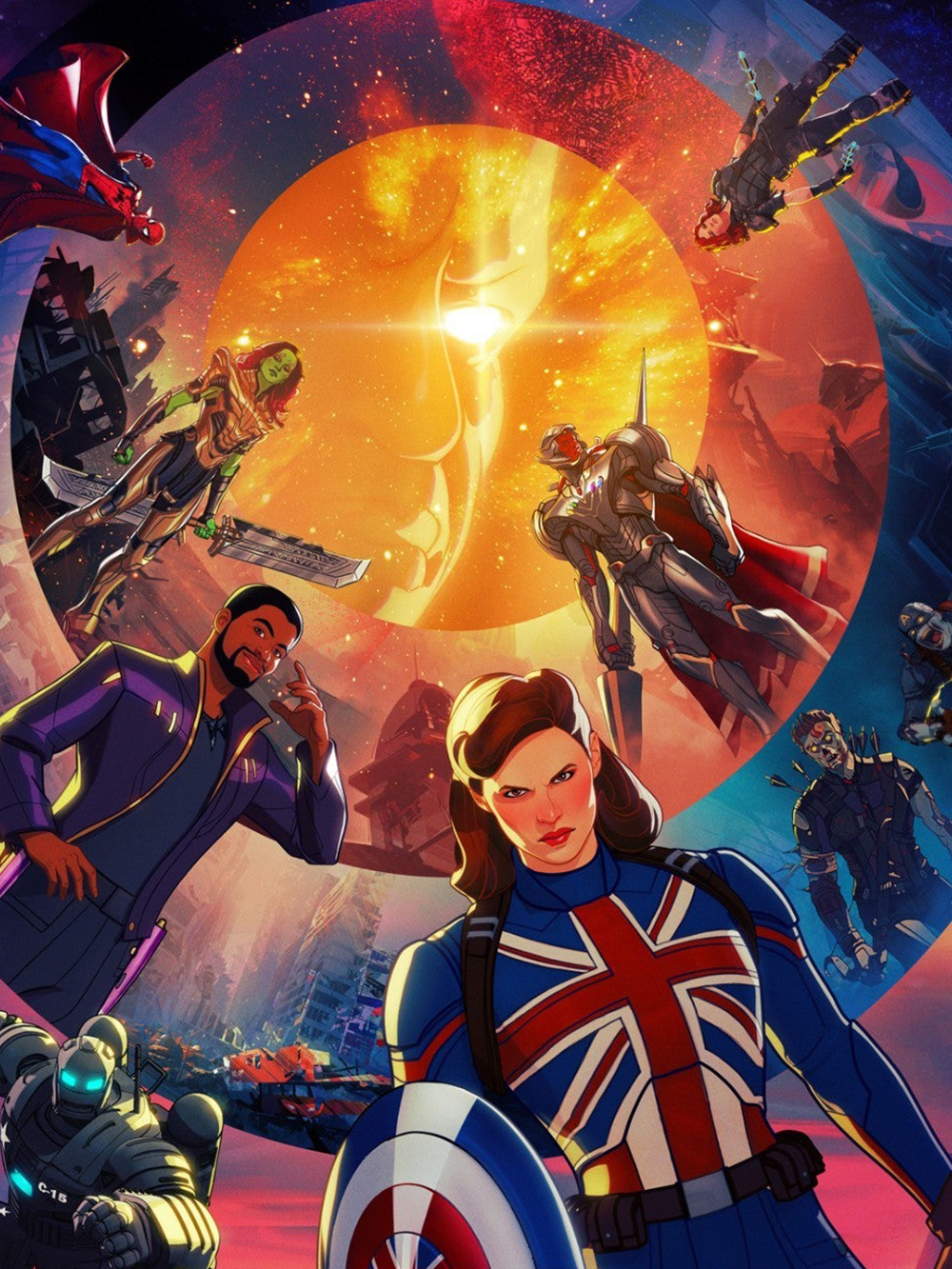 Marvel’s What If…? An Intro to the MCU’s First Animated Show | Den of Geek