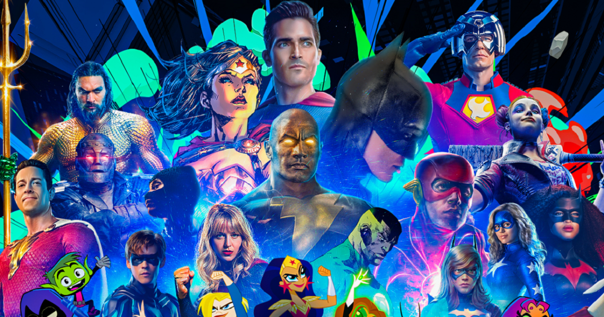 The DCEU is Alive and Well and Coming to DC FanDome | Den of Geek