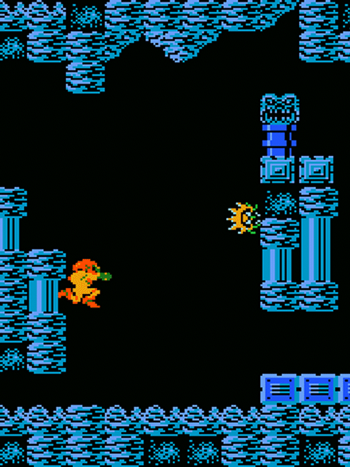 Metroid: The Unsolved Mystery of Justin Bailey | Den of Geek