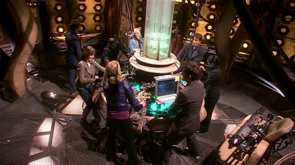Doctor Who What Do We Actually Know About The Tardis Den Of Geek
