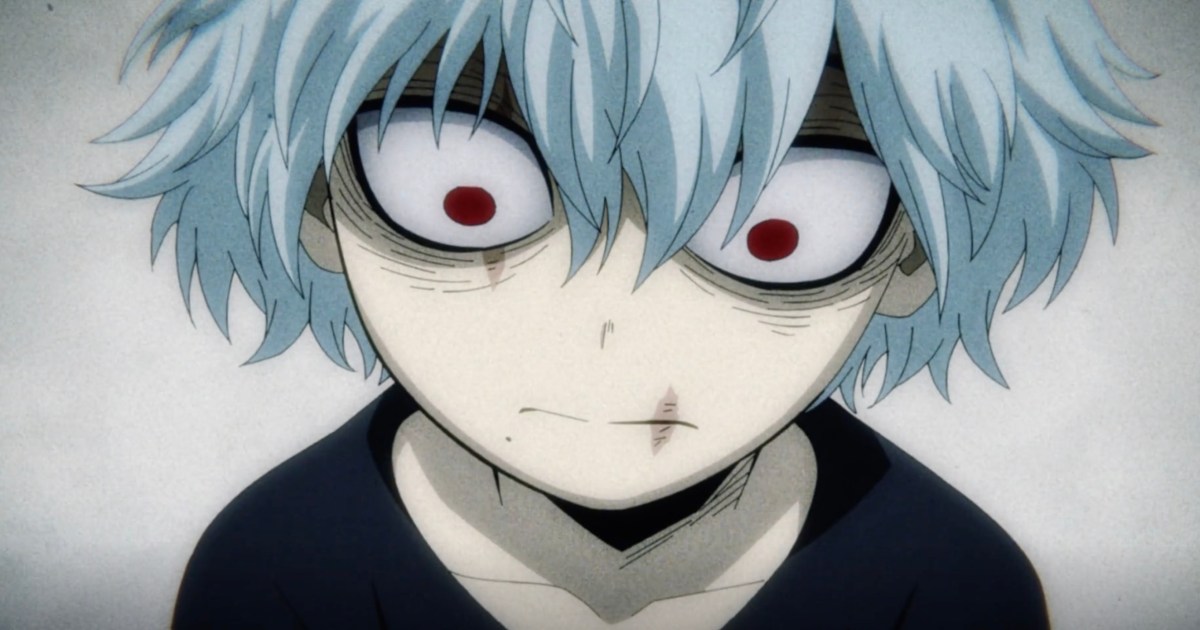 My Hero Academia Season 5 Episode 23 Review: Tenko Shimura: Origin ...