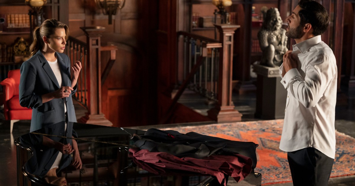 Lucifer Season 6 Episode 3 Review: Yabba Dabba Do Me | Den of Geek