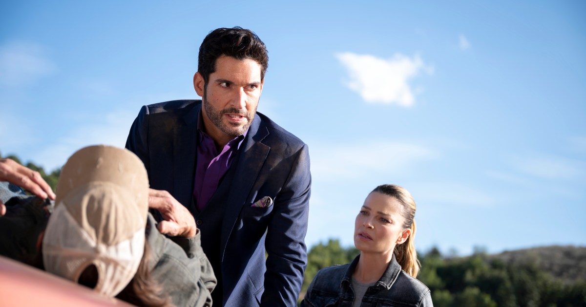 Lucifer Season 6 Episode 4 Review: Pin the Tail on the Daddy | Den of Geek