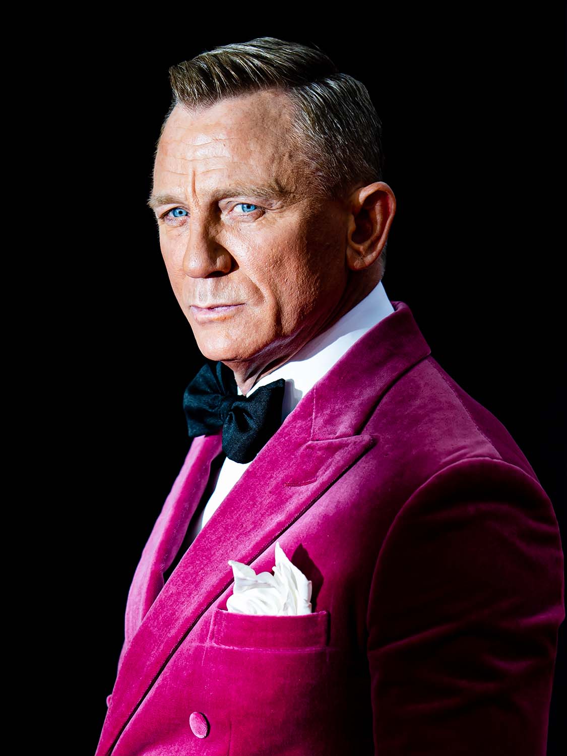 Daniel Craig Layer Cake Suit