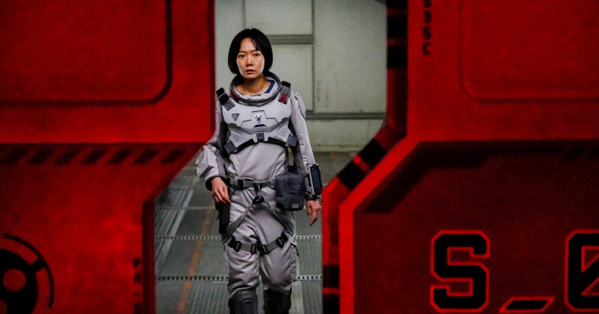 The Silent Sea Ending Explained | Den of Geek