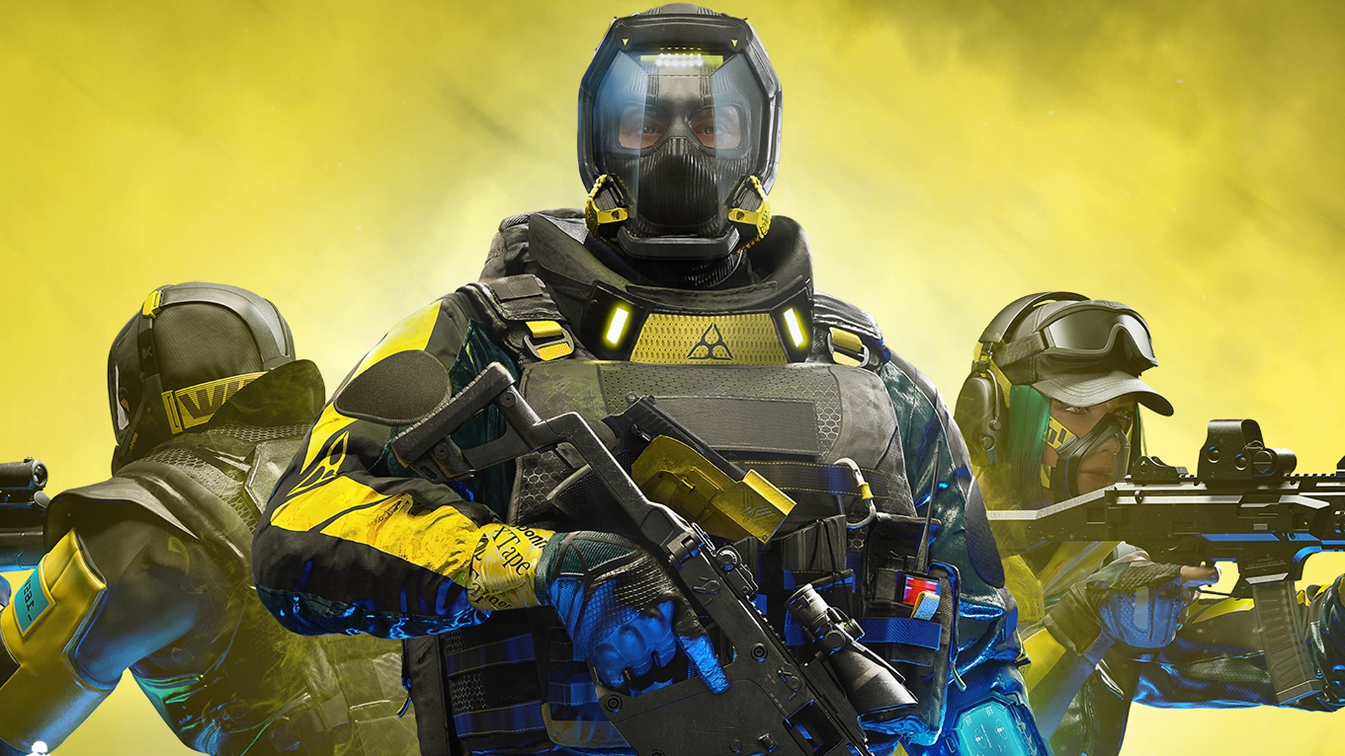 Rainbow Six Extraction Every Operator Ranked Worst To Best Den Of Geek Rainbow Six Extraction Every Operator Ranked Worst To Best Den Of Geek