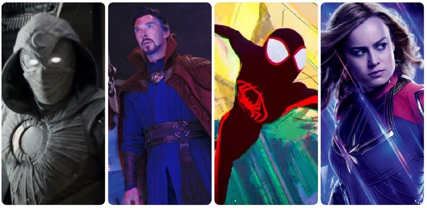 Upcoming Marvel Movies: MCU Phase 4 Release Date Schedule, Cast, and ...