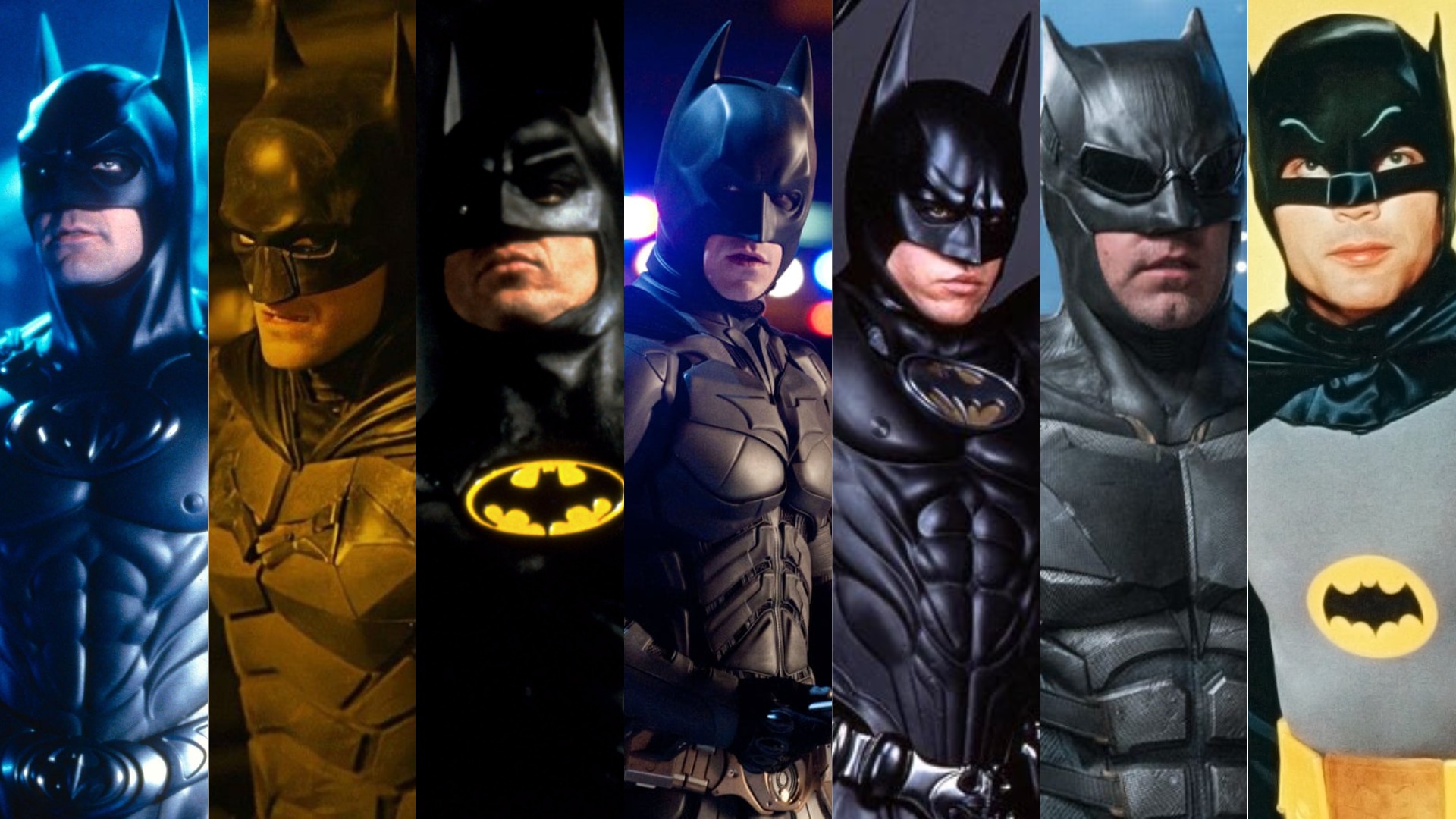 Batman Actors Ranked From Worst To Best Den Of Geek Batman Actors Ranked From Worst To Best Den Of Geek