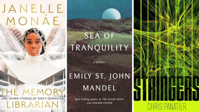 Top New Science Fiction Books In 2020 Den Of Geek