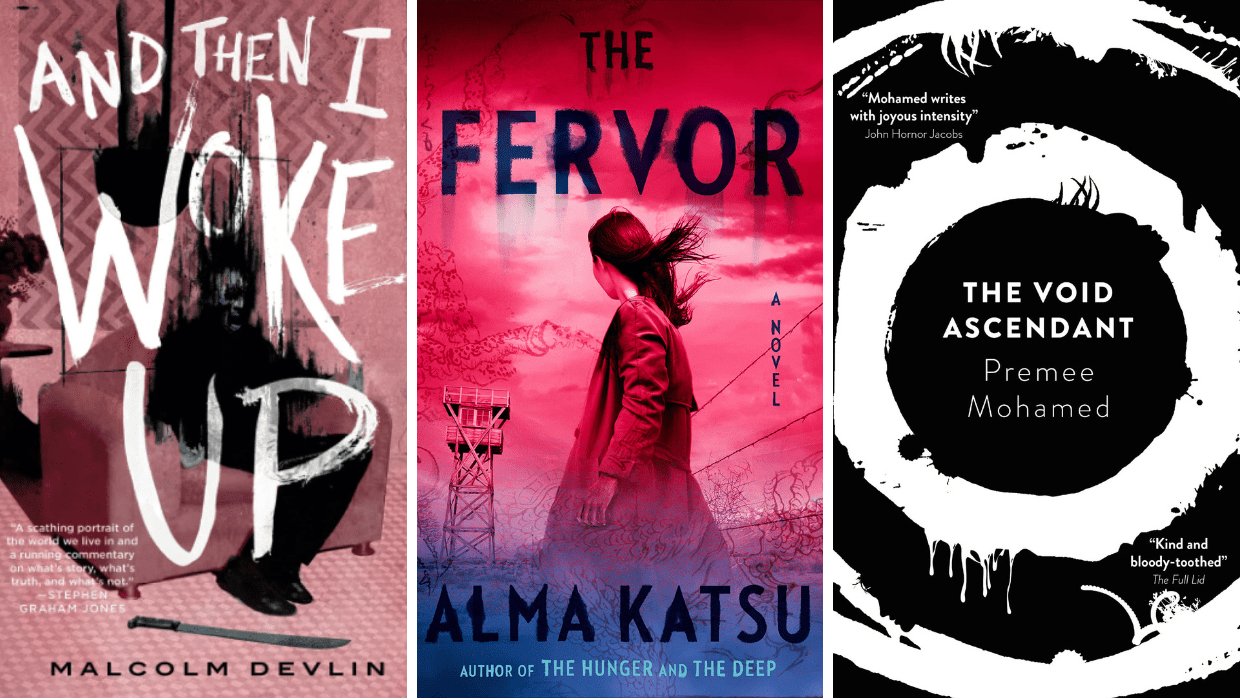 Best New Horror Books To Read In April 2022 Den Of Geek Best New Horror Books To Read In April 2022 Den Of Geek
