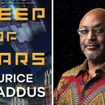 The Latest Book Reviews & News | Den of Geek
