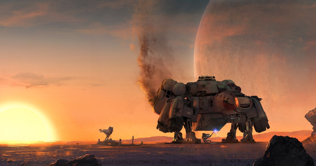 Starfield: Early Access Release Time and How to Join | Den of Geek