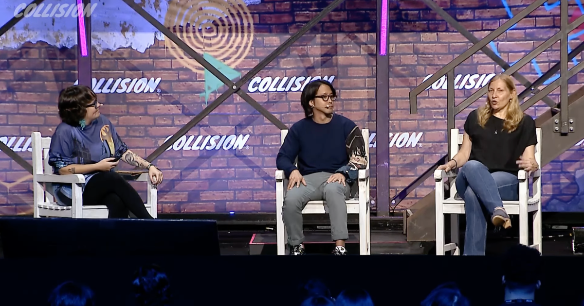 Collision 2022 Recap: Where Tech Meets Pop Culture with DC Comics ...