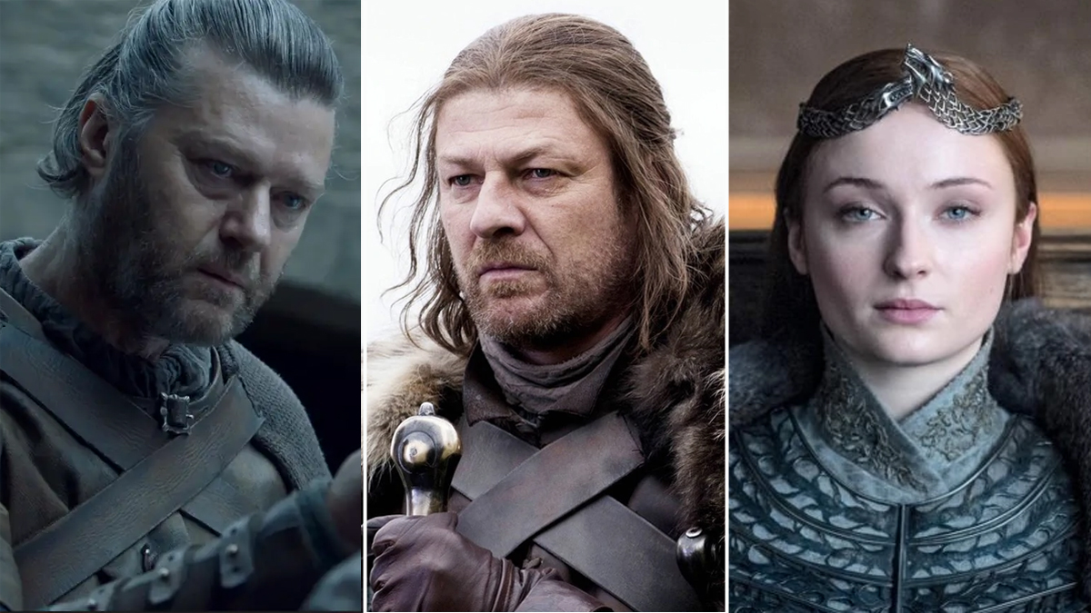 House Stark Family Tree