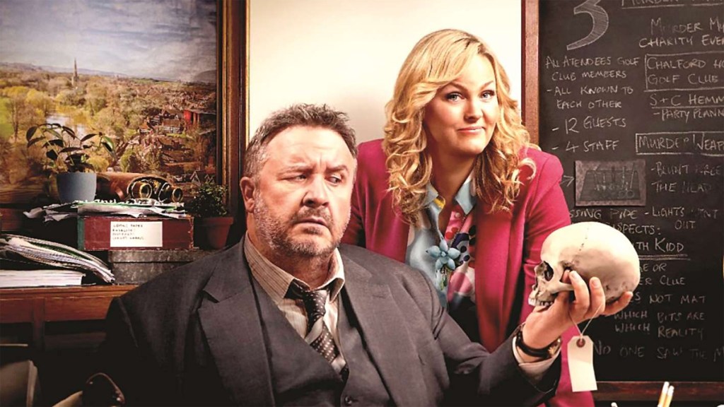 New British TV Series for 2022: BBC, ITV, Channel 4, Sky Dramas ...