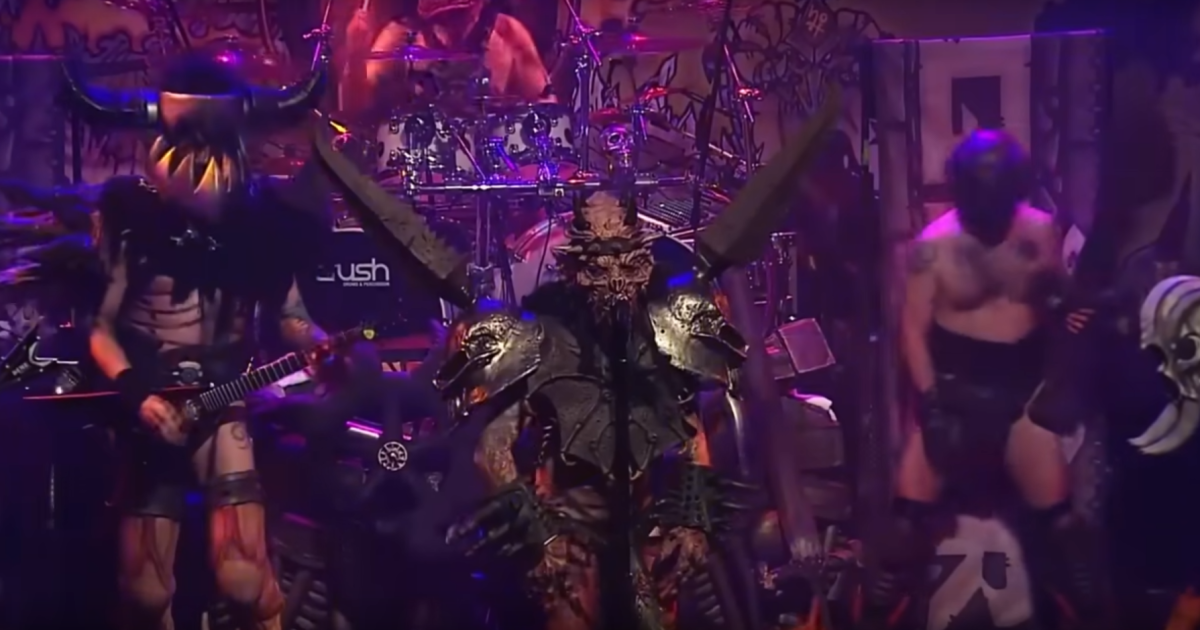 This Is GWAR: “It’s a Challenge to Remain Shocking” | Den of Geek