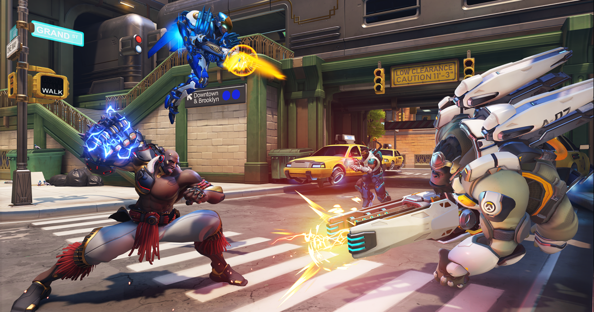 Overwatch 2: How to Fix the Missing Heroes Bug | Den of Geek