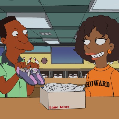 the simpsons bartless