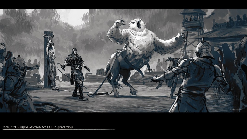 The Monsters of Dungeons & Dragons: Honor Among Thieves - Gelatinous ... The Monsters of Dungeons & Dragons: Honor Among Thieves - Gelatinous ...