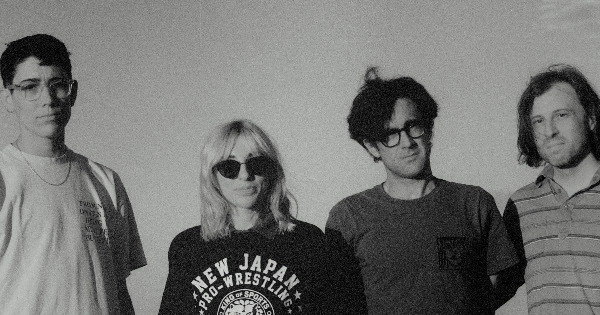 SXSW Music Spotlight: An Interview with Jobber's Kate Meizner | Den of Geek