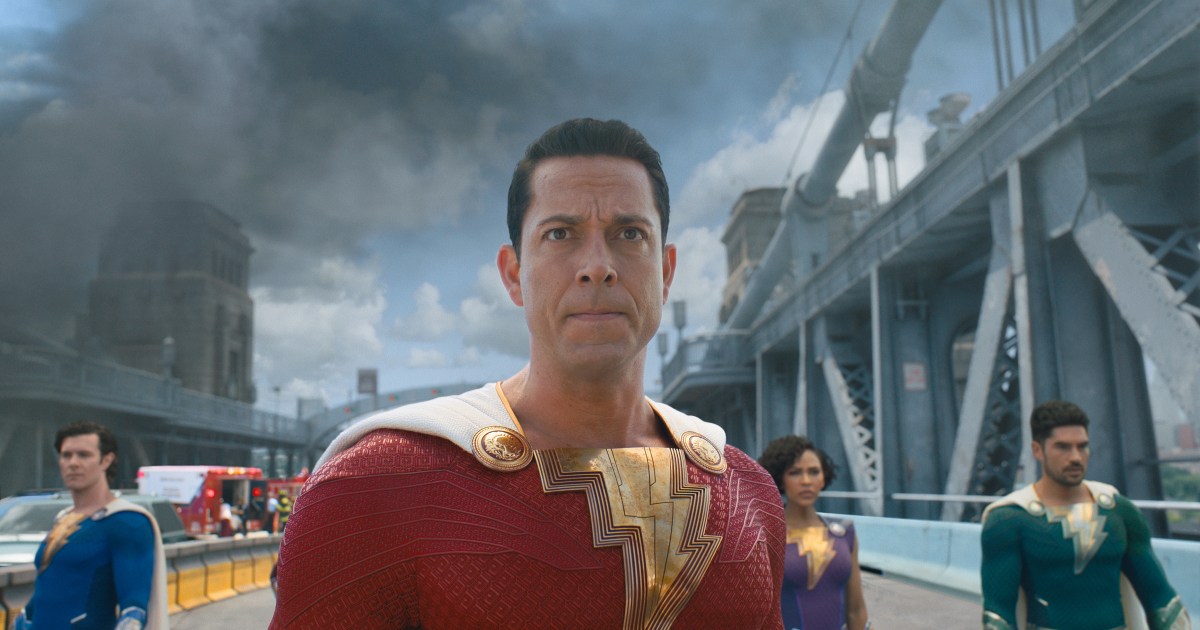 Shazam! Fury of the Gods: What Those End Credits Scenes Mean for the DCU | Den of Geek
