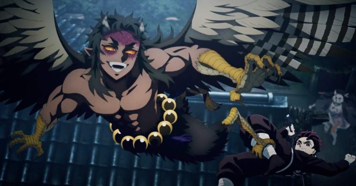 Demon Slayer Season 3 Episode 3 Review: A Sword from Over 300 Years Ago ...