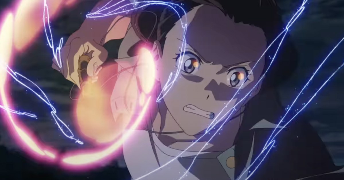 Suzume Review: A Breathtaking Environmental Anime | Den of Geek