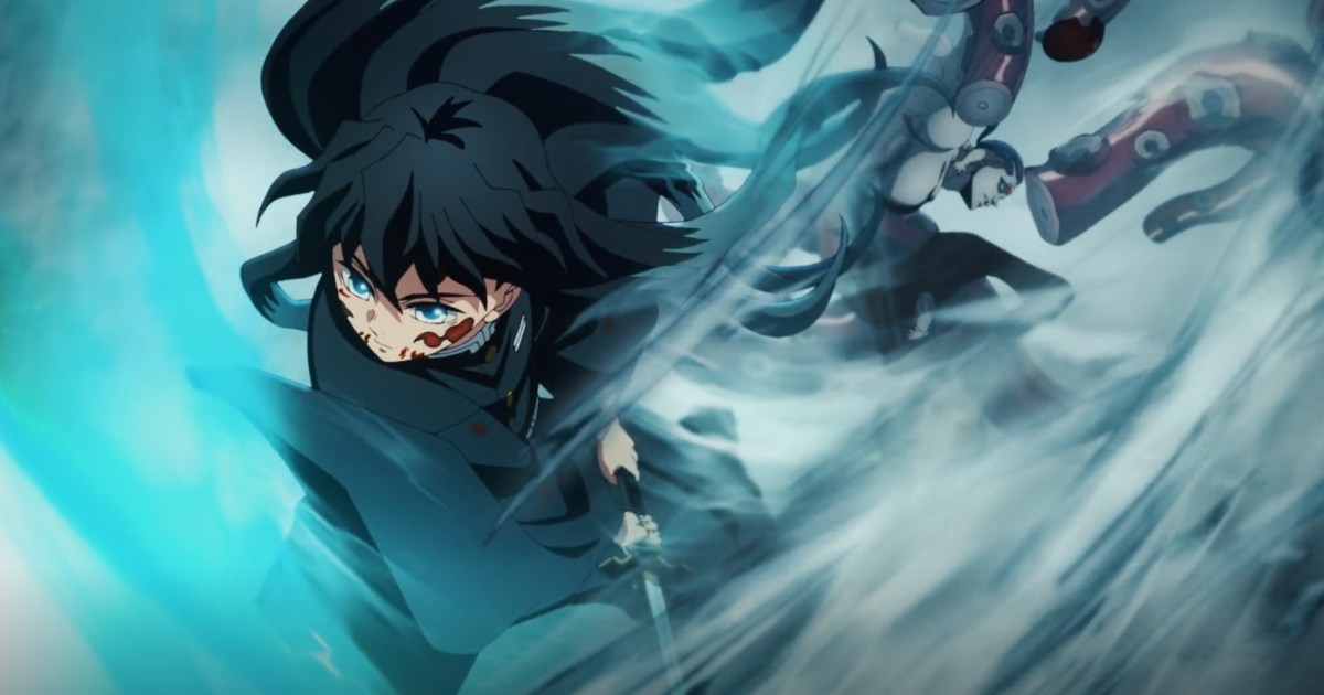 Demon Slayer Season 3 Episode 8 Review: The Mu in Muichiro | Den of Geek