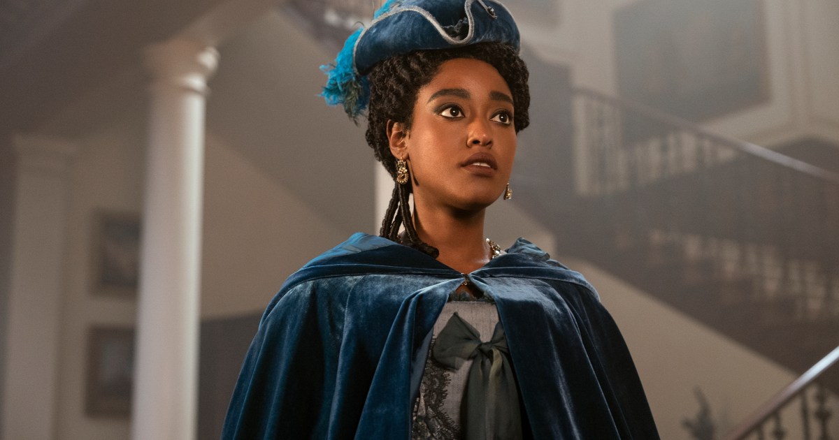 Queen Charlotte Is An Origin Story For Bridgerton's Lady Danbury | Den ...