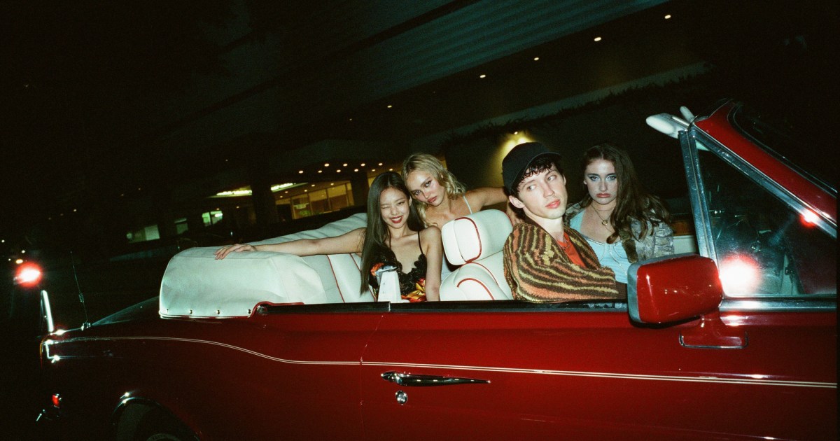 The Idol Cast: Meet the Actors and Musicians Behind The Weeknd's HBO ...