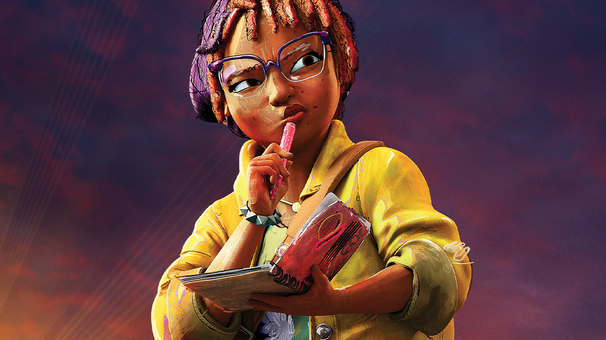 Teenage Mutant Ninja Turtles: Mutant Mayhem - Ayo Edebiri on the ... Teenage Mutant Ninja Turtles: Mutant Mayhem - Ayo Edebiri on the ...