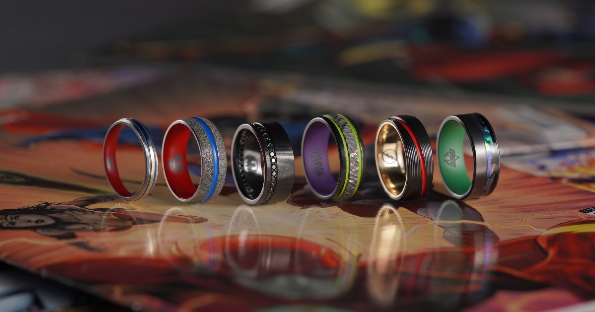 Manly Bands Holiday Gift Guide | Den of Geek