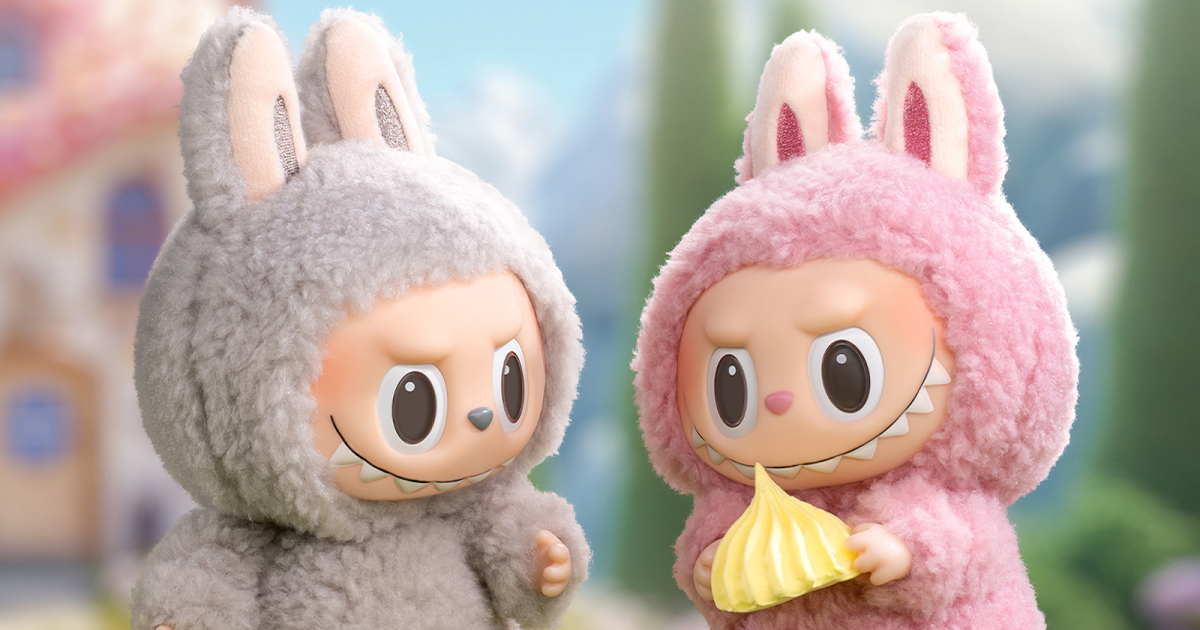 POP MART’s Collection of Holiday Gifts Will Bring Joy to Your World ...