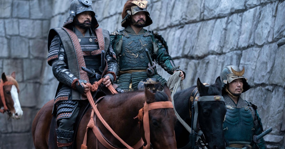 Shogun Episode 3 Release Time | Den of Geek