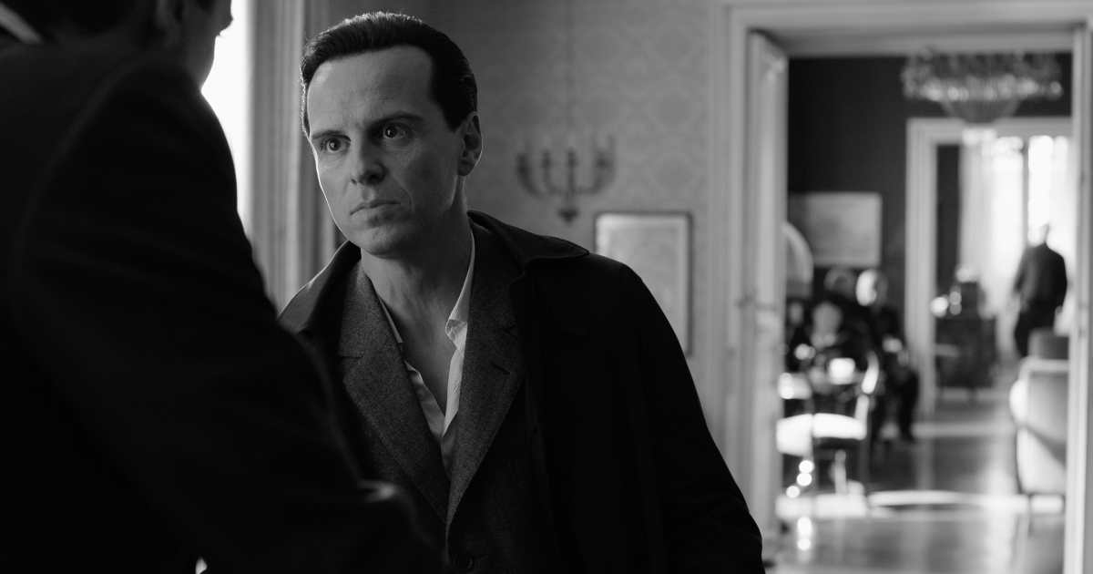 Ripley Review: New Adaptation is Dark and Stormy and Not Always in a ...