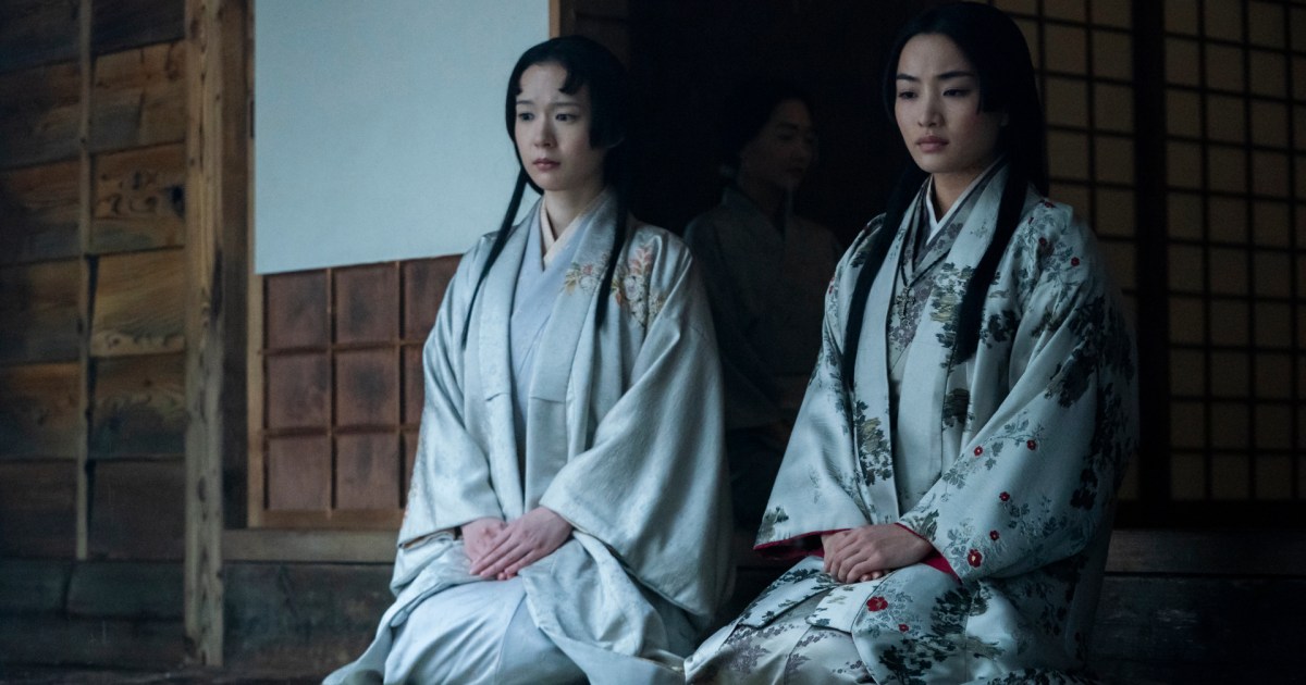Shogun: Mariko, Ochiba, and What It Means to Be A Woman at War | Den of ...
