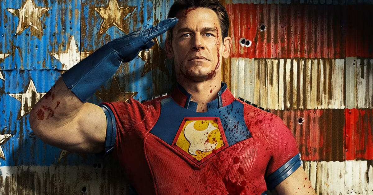 Link Tank: Frank Grillo Joins the Cast of Peacemaker for Season 2 | Den ...