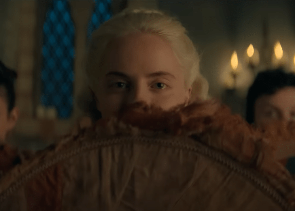 House of the Dragon Season 2 Trailer Breakdown: Cregan Stark, Alys ...